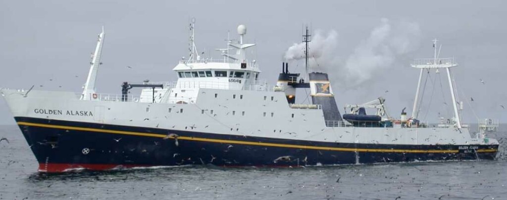 Golden Alaska Seafoods is Hiring! Positions for Wheelhouse, Engine Room, Galley, Deck, and ...